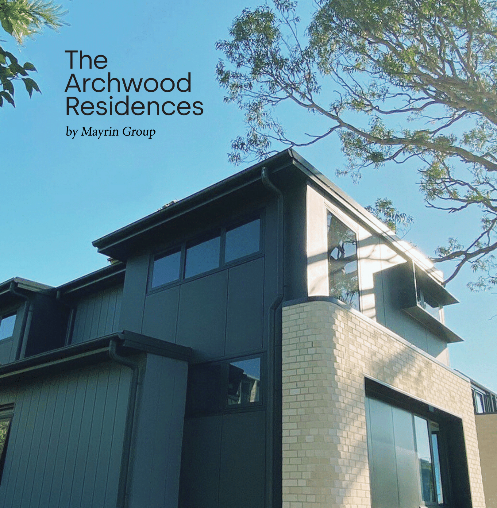 The Archwood Residences (Roseville—Builder Growthbuilt) Monthly Updates ...